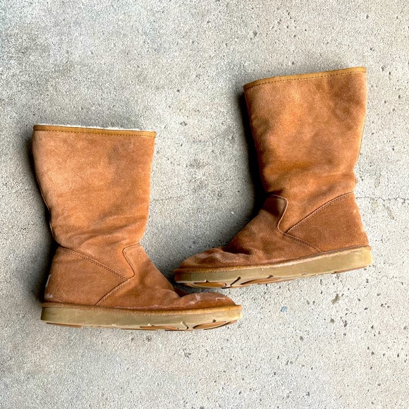 UGG | Shoes | Ugg Side Zip Boots | Poshmark